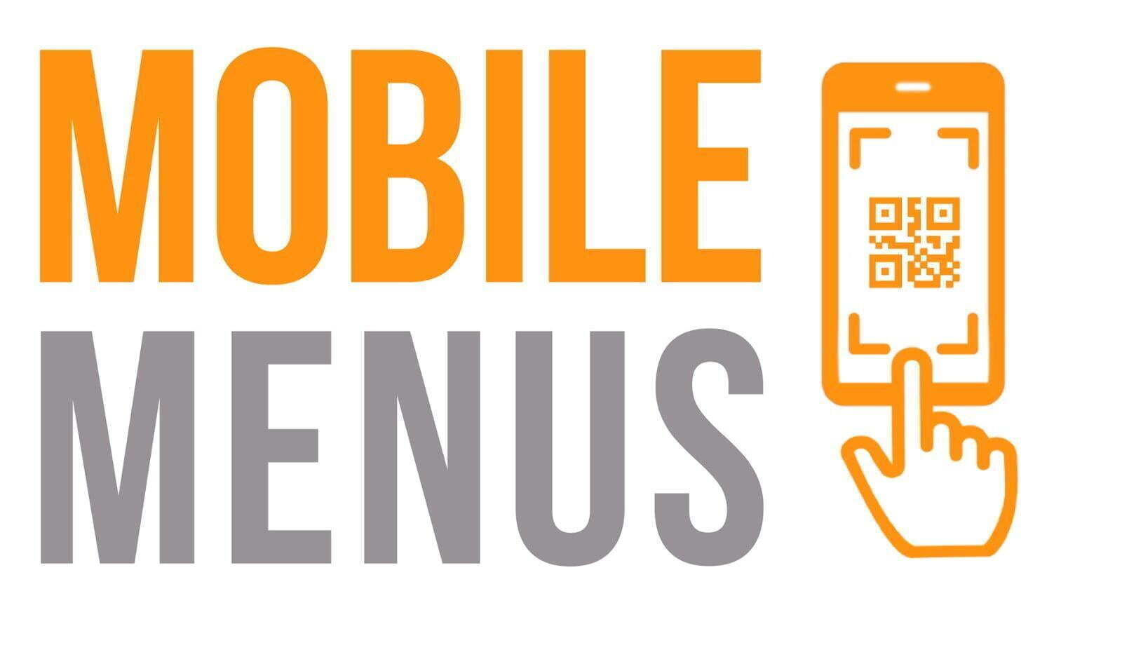 Mobile Menus - QR-Driven Digital Menu Solutions | TappedIn